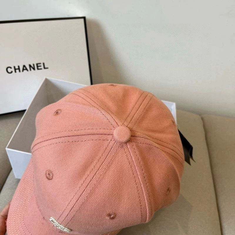 Budget-friendly Chanel Caps