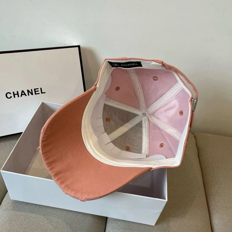 Budget-friendly Chanel Caps