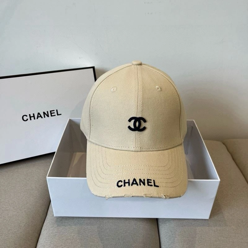 Chanel Caps