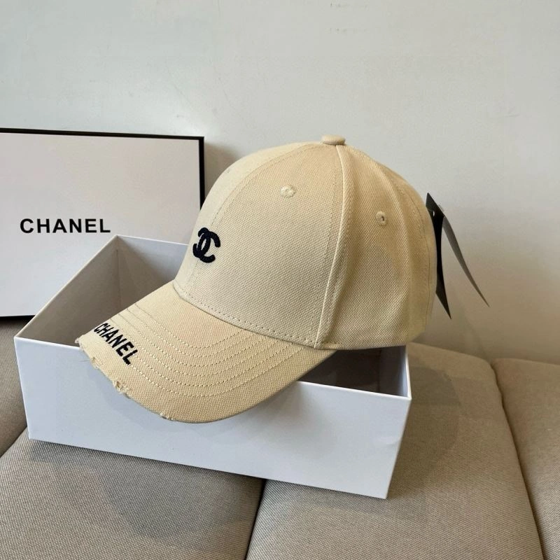 High fidelity Chanel Caps