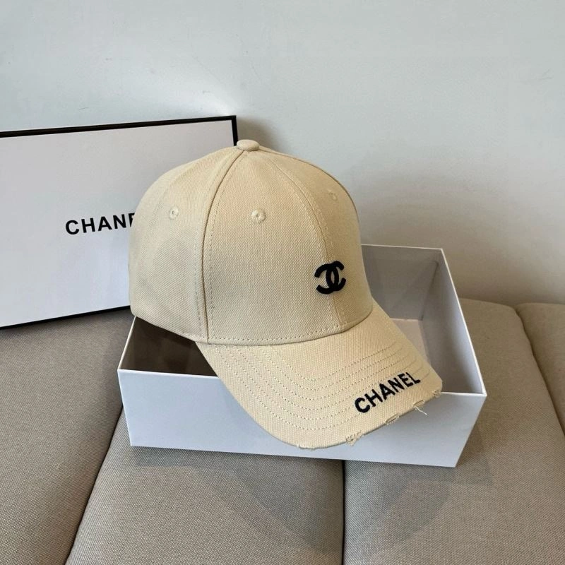 High fidelity Chanel Caps