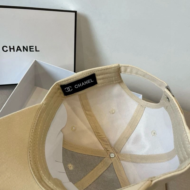 High fidelity Chanel Caps