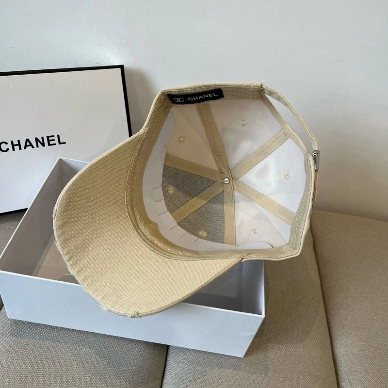 High fidelity Chanel Caps