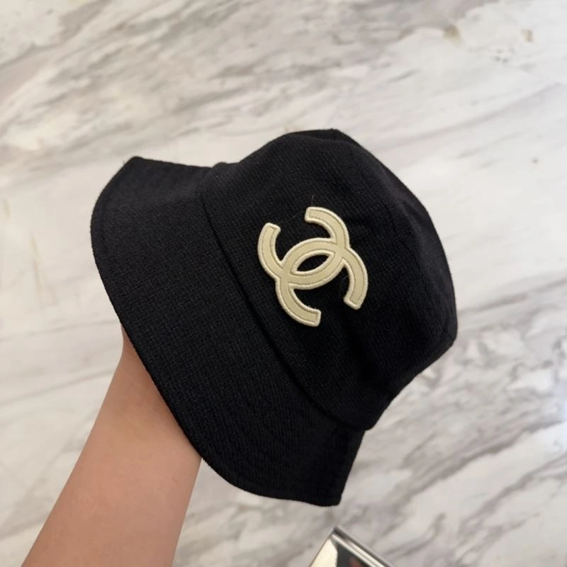 Cut-rate Chanel Caps