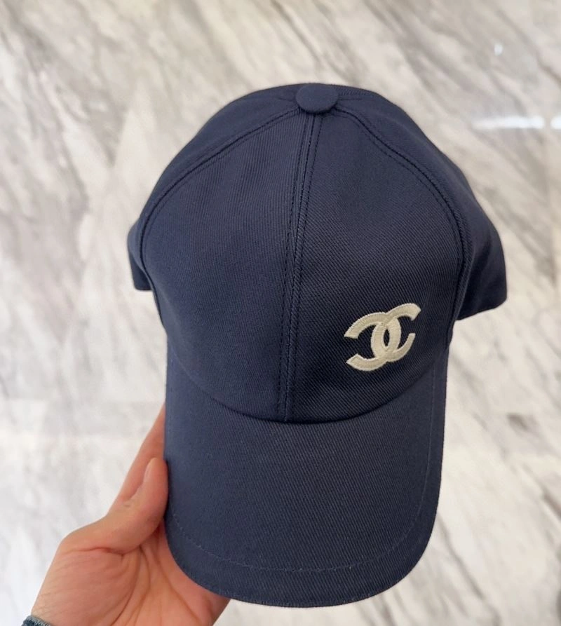 Chanel Caps