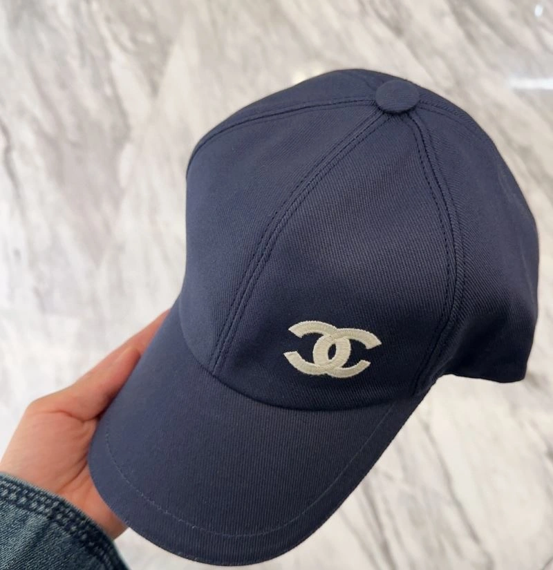 Precise copy Chanel Caps