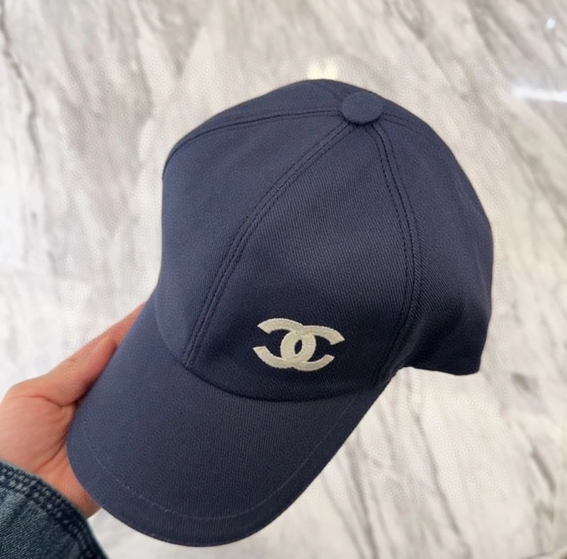 Precise copy Chanel Caps