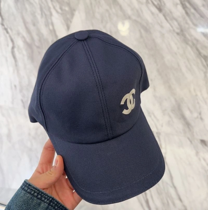 Precise copy Chanel Caps