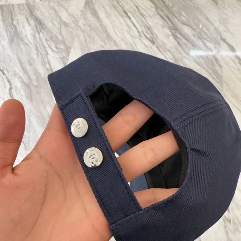 Precise copy Chanel Caps