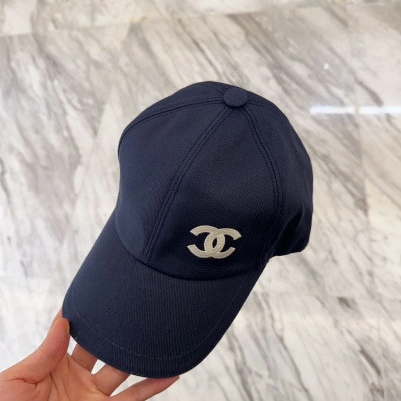Precise copy Chanel Caps