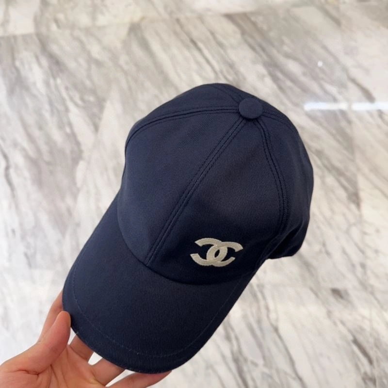 Precise copy Chanel Caps