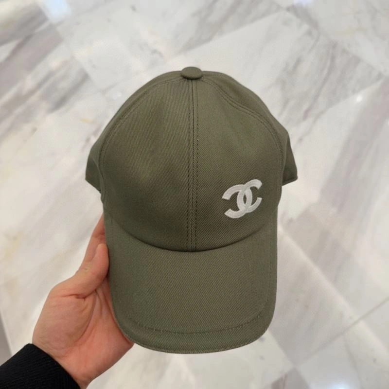 Chanel Caps