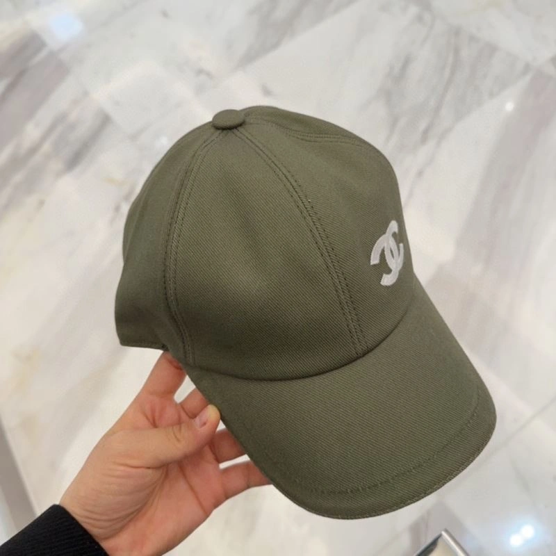 Real Chanel Caps