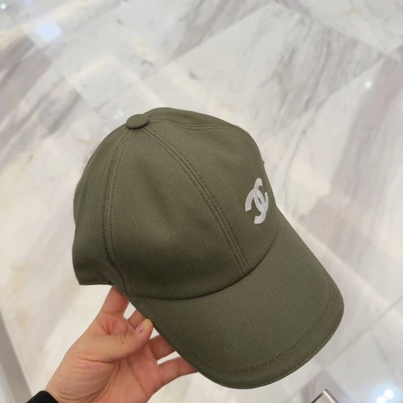 Real Chanel Caps