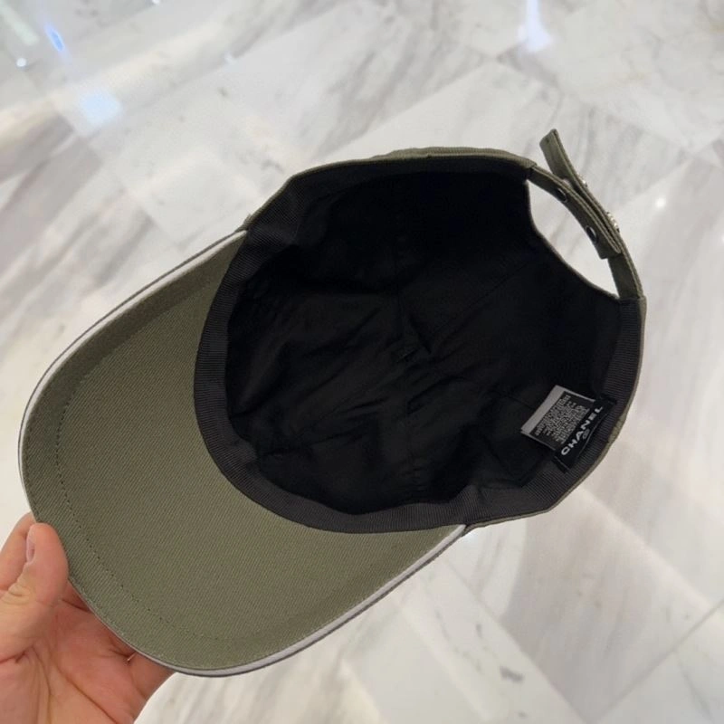 Real Chanel Caps