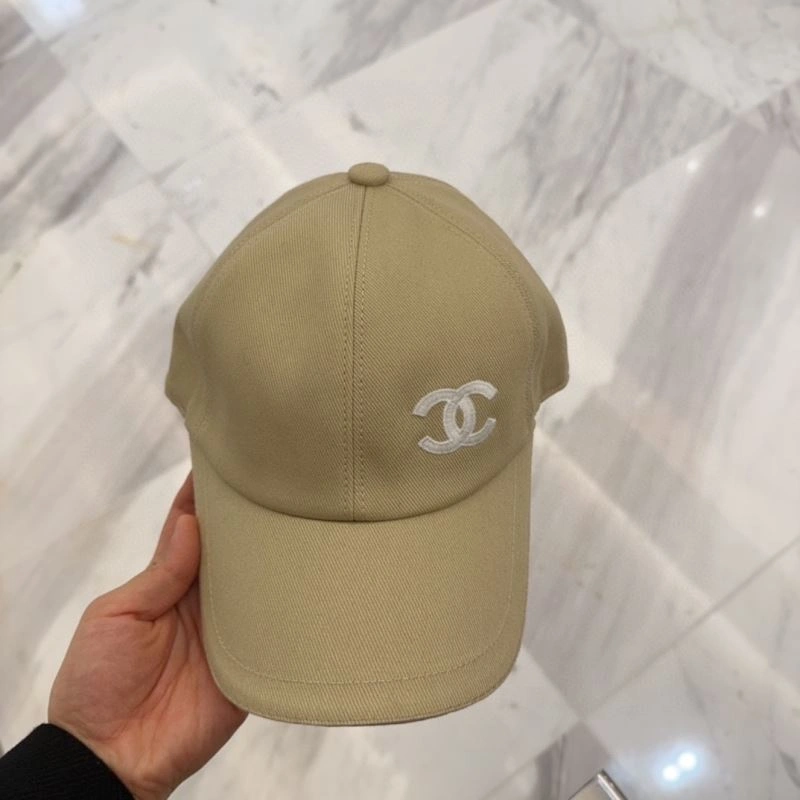 Chanel Caps