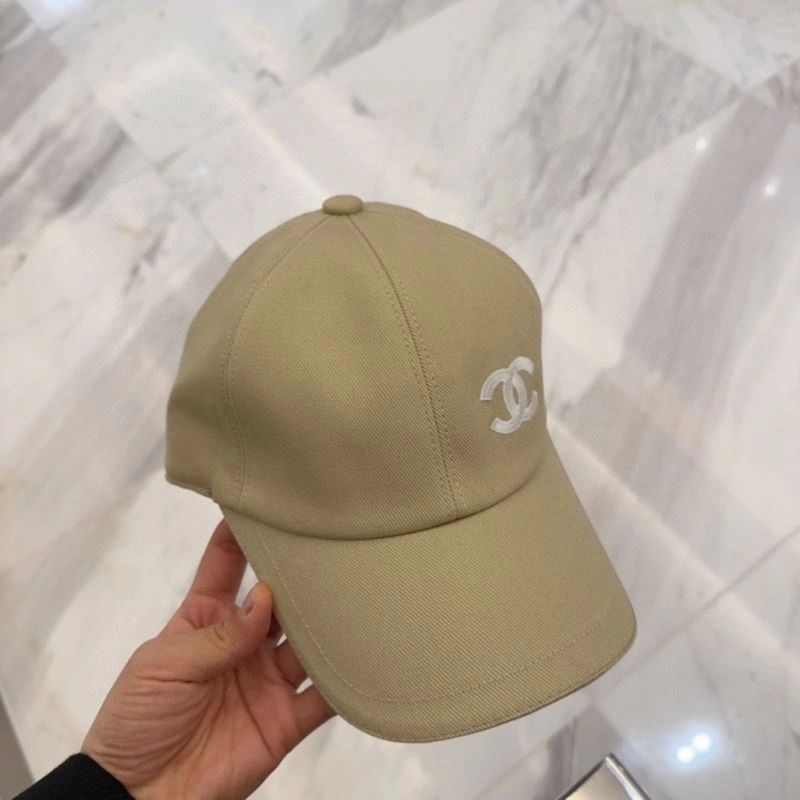 Factory-made Chanel Caps