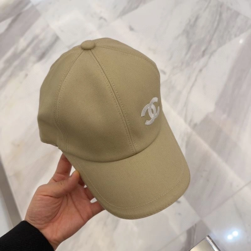 Factory-made Chanel Caps
