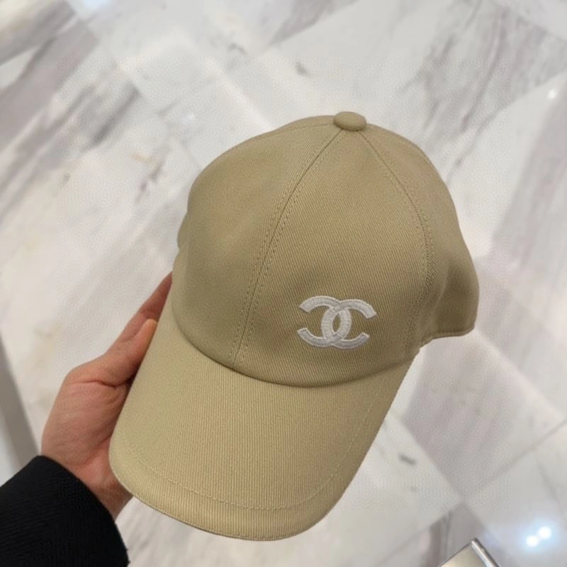 Factory-made Chanel Caps
