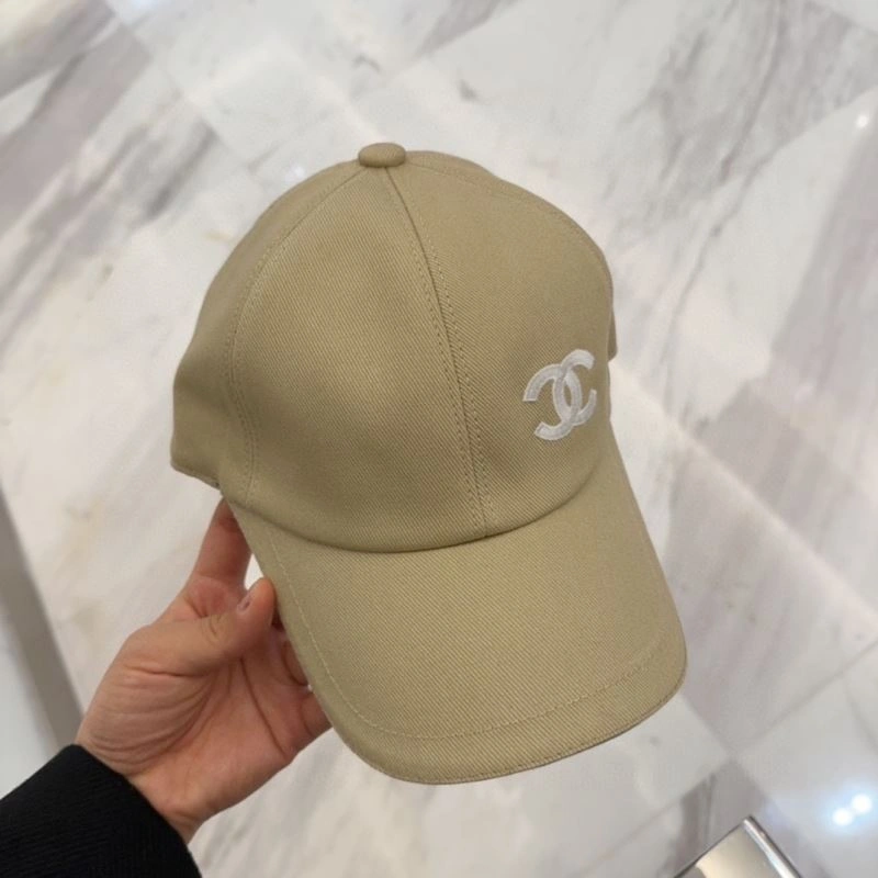 Factory-made Chanel Caps
