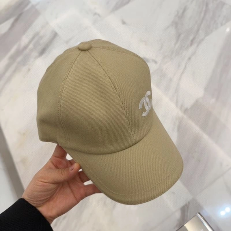 Factory-made Chanel Caps