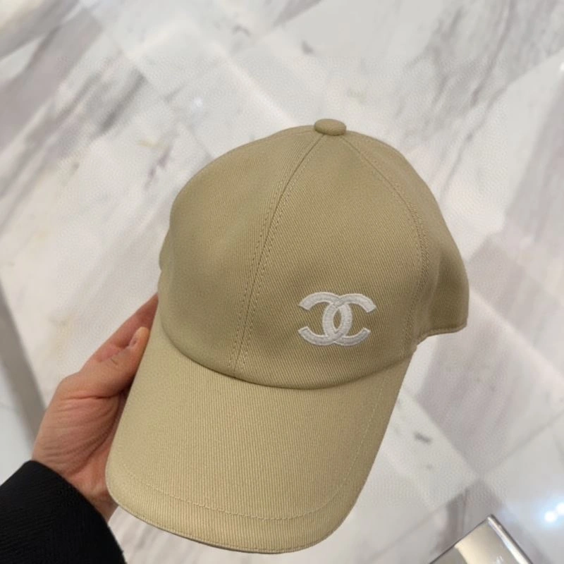 Factory-made Chanel Caps