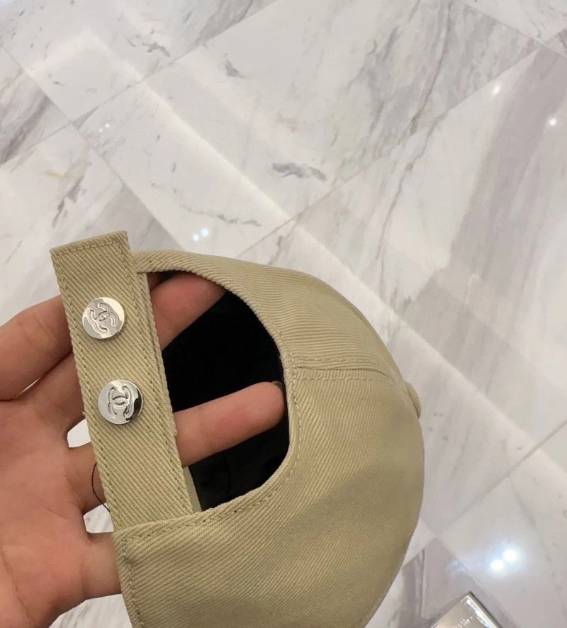 Factory-made Chanel Caps