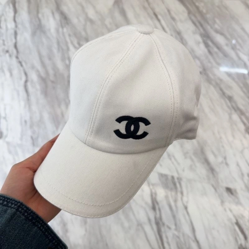 Chanel Caps