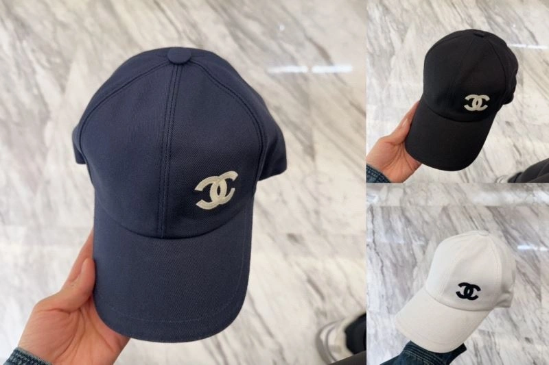 Factory-made Chanel Caps