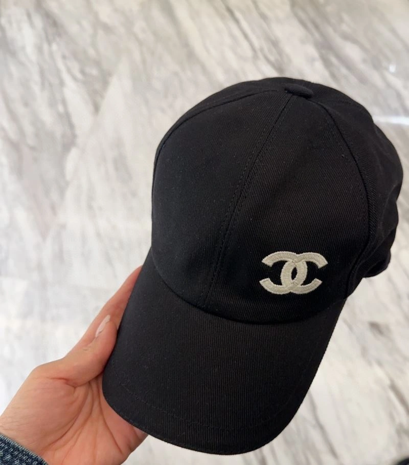 Chanel Caps