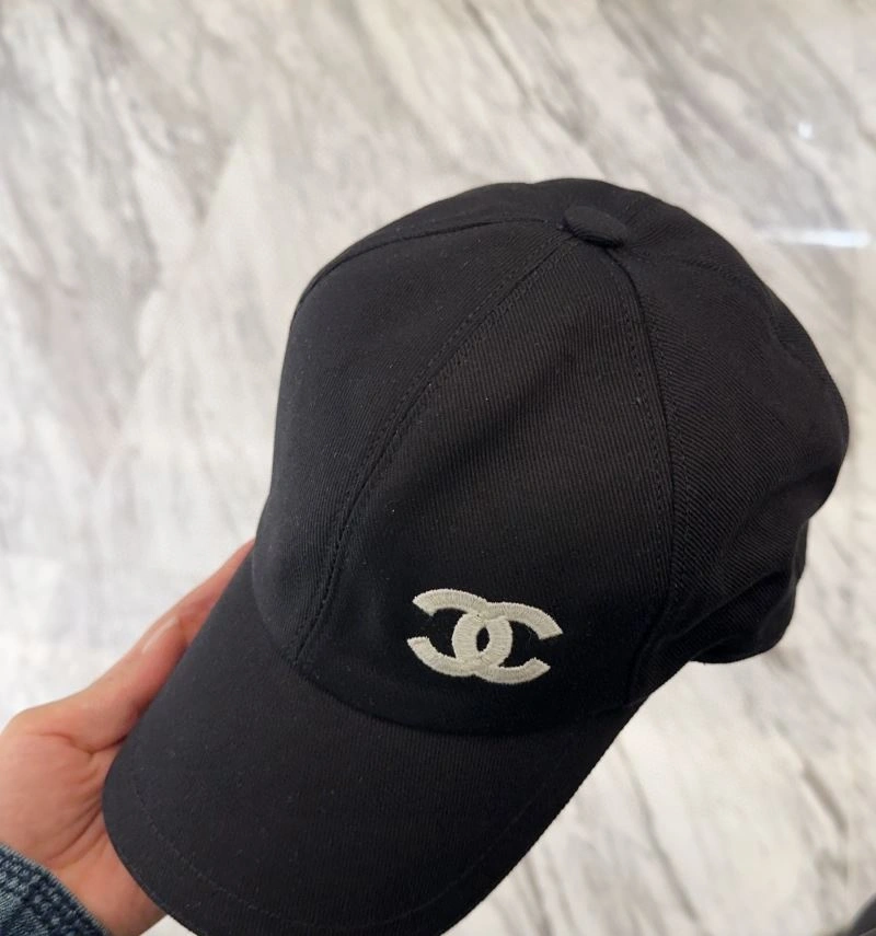Budget-friendly Chanel Caps