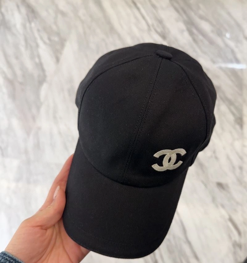 Budget-friendly Chanel Caps