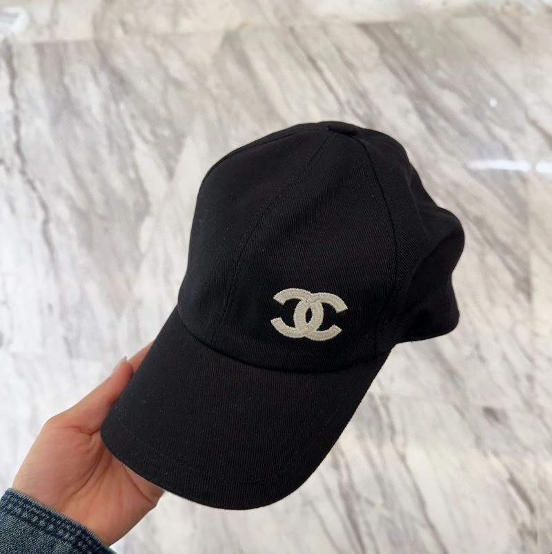 Budget-friendly Chanel Caps