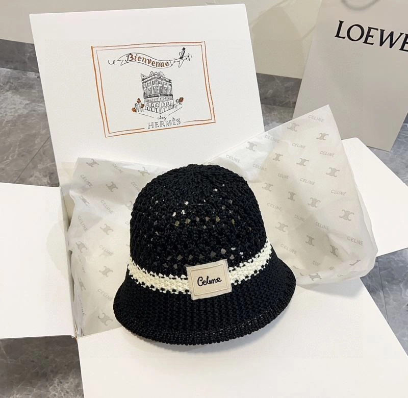 Chanel Caps