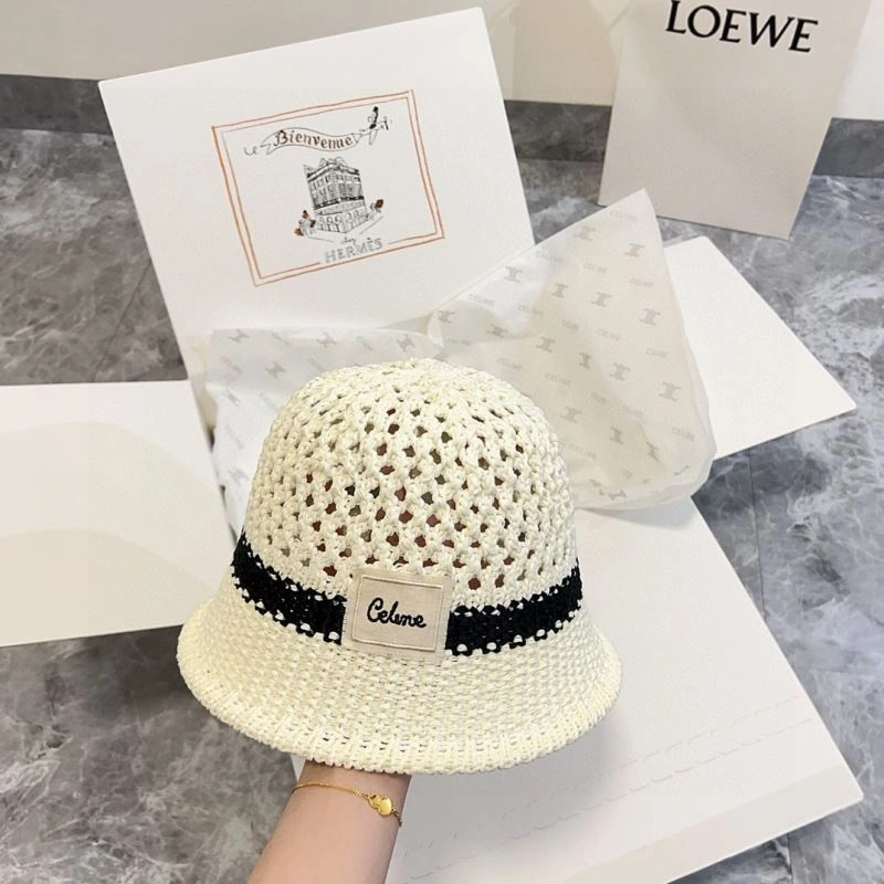 Chanel Caps