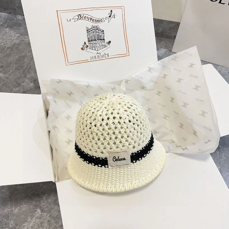 Brand-authenticated Chanel Caps