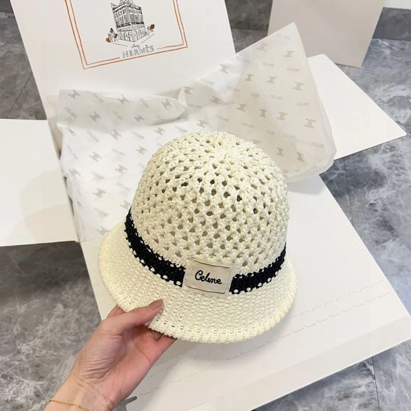 Brand-authenticated Chanel Caps