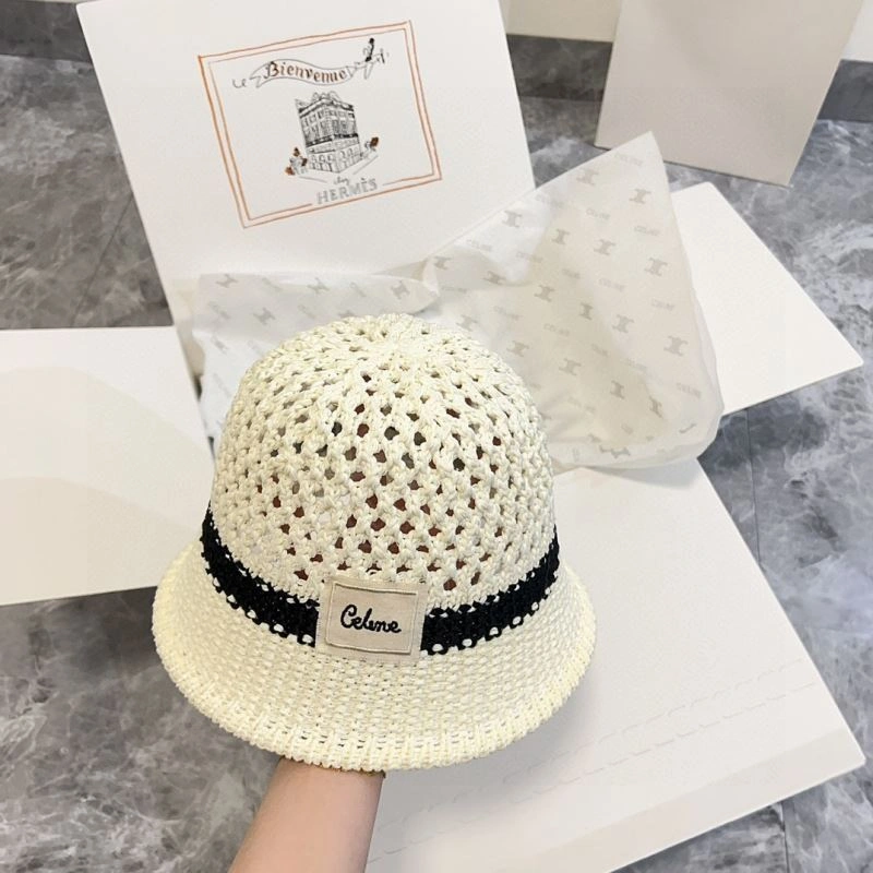 Brand-authenticated Chanel Caps