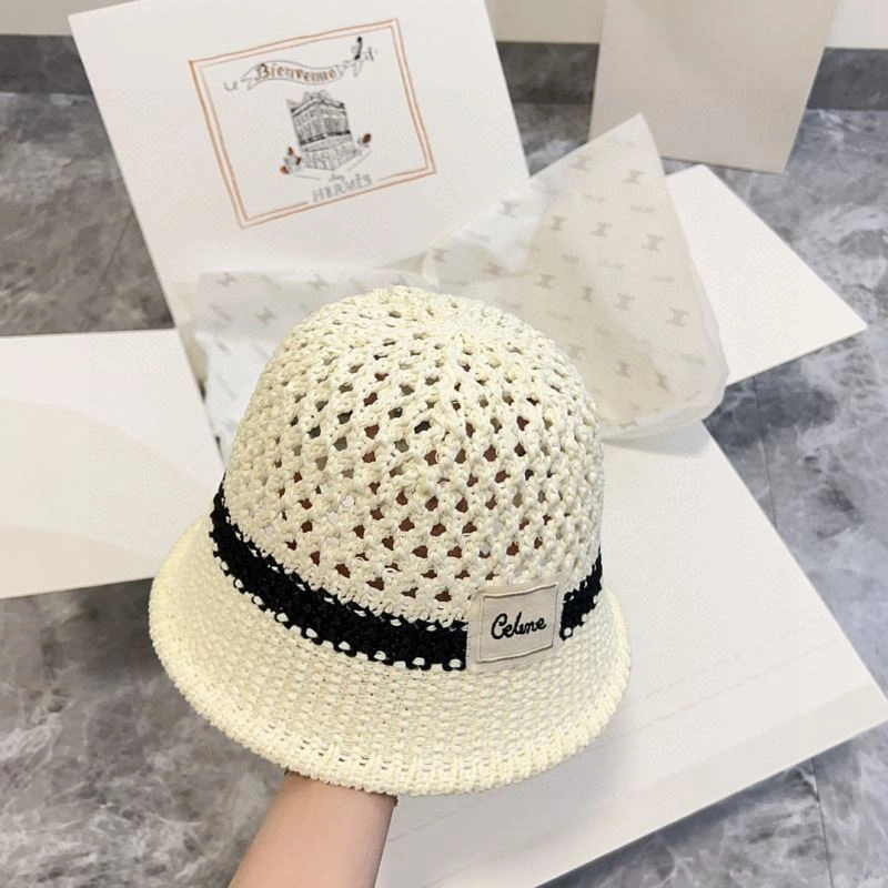 Brand-authenticated Chanel Caps
