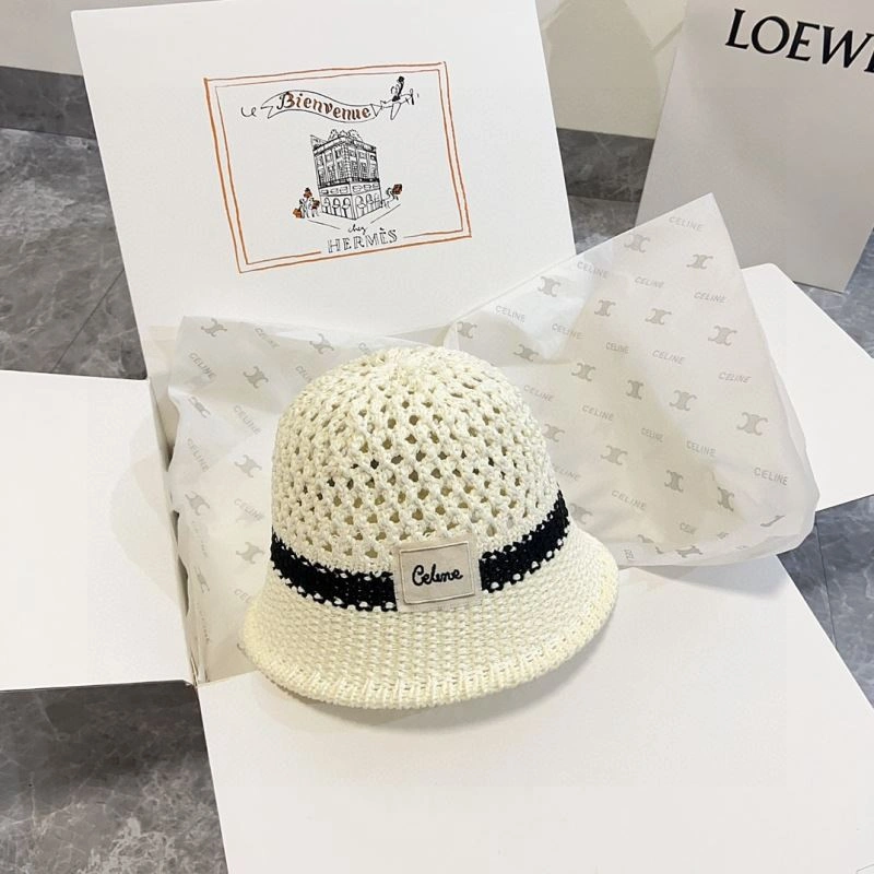 Brand-authenticated Chanel Caps