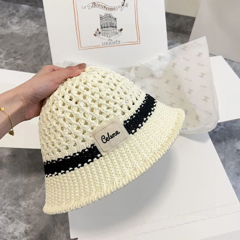 Brand-authenticated Chanel Caps