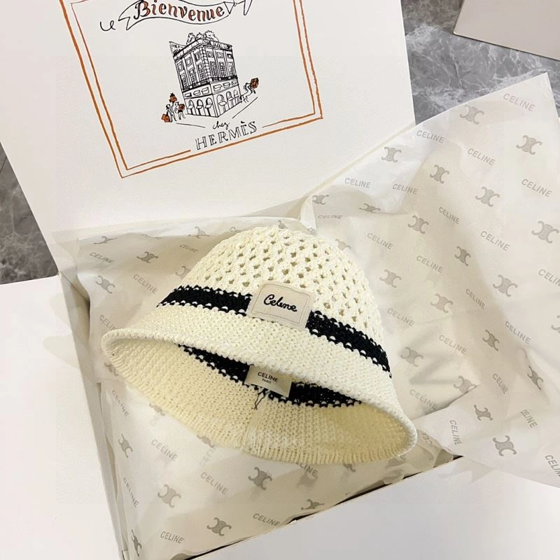 Brand-authenticated Chanel Caps