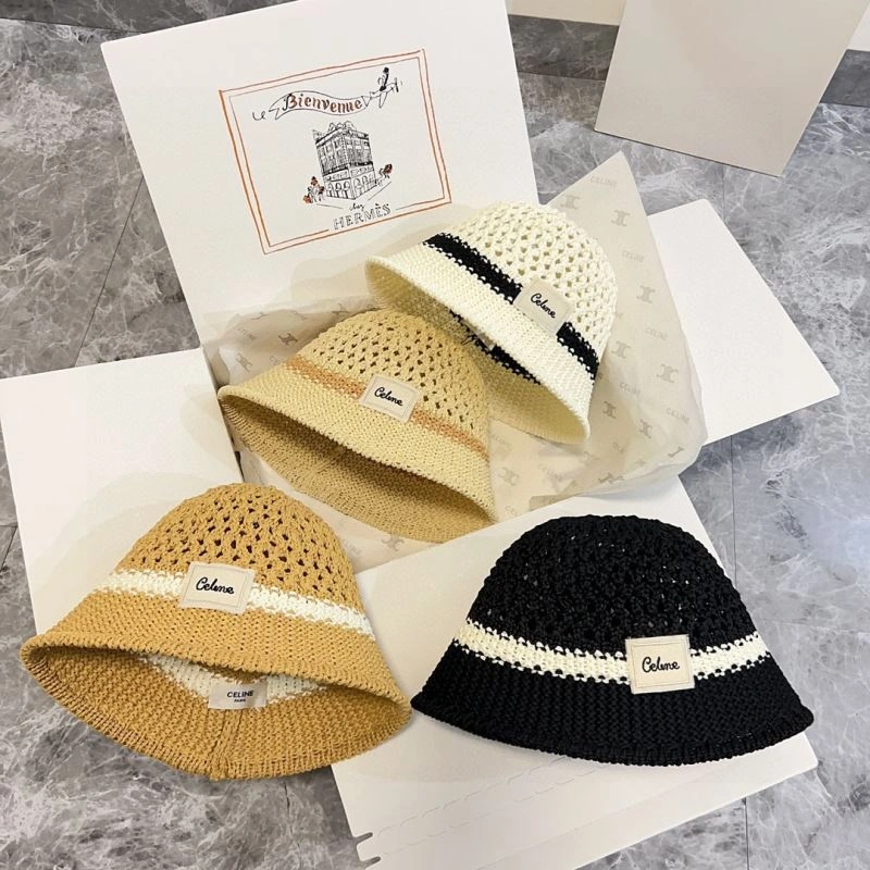 Brand-authenticated Chanel Caps
