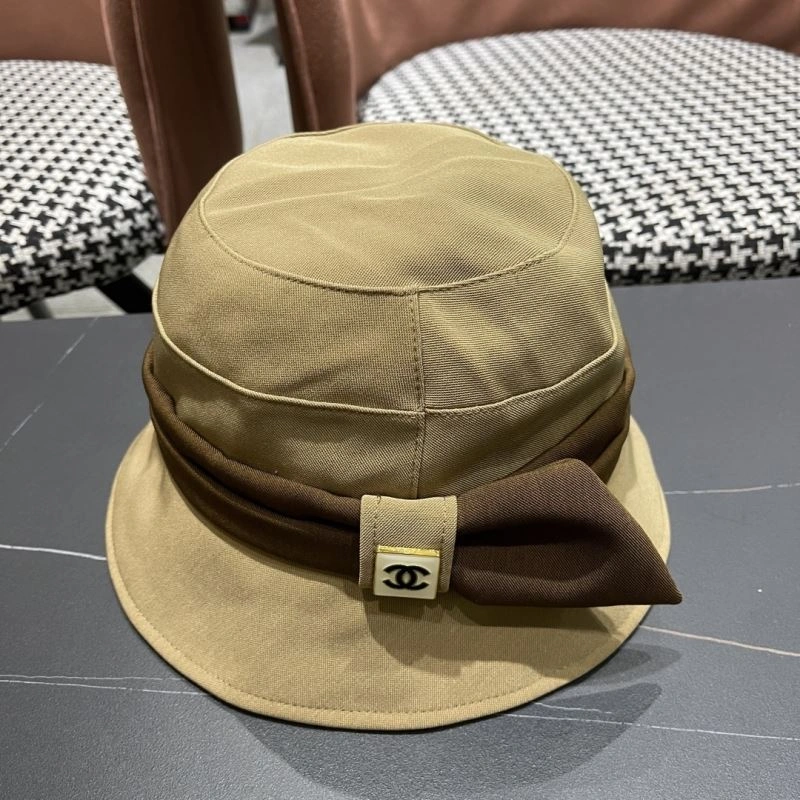 Chanel Caps
