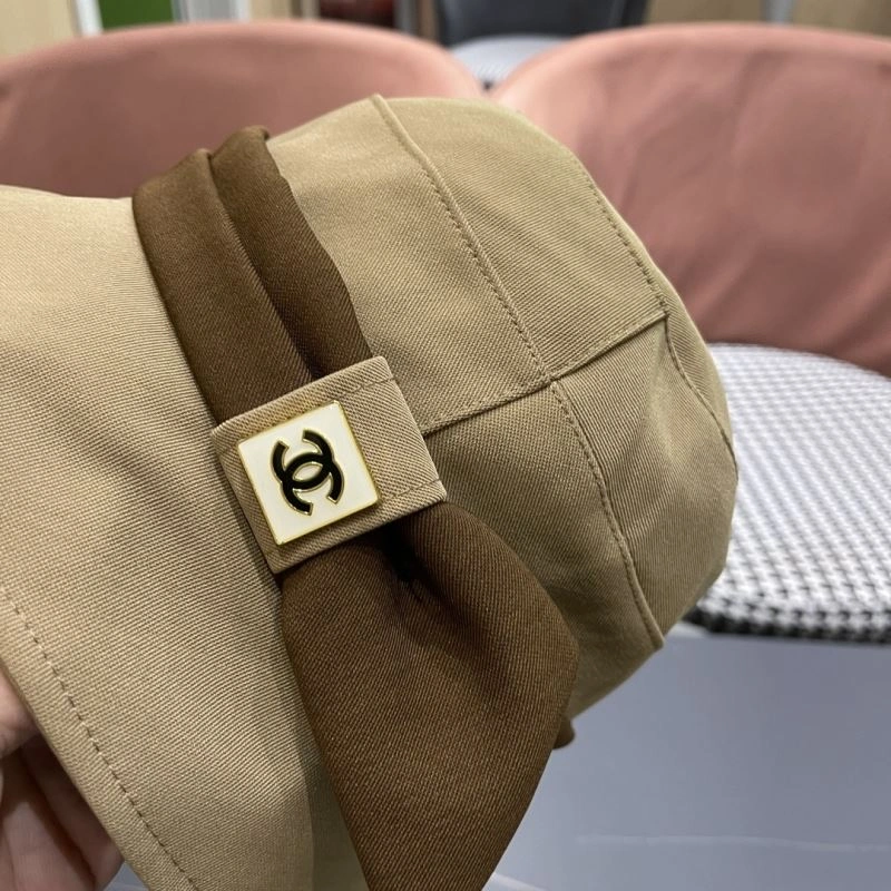 Discounted Chanel Caps