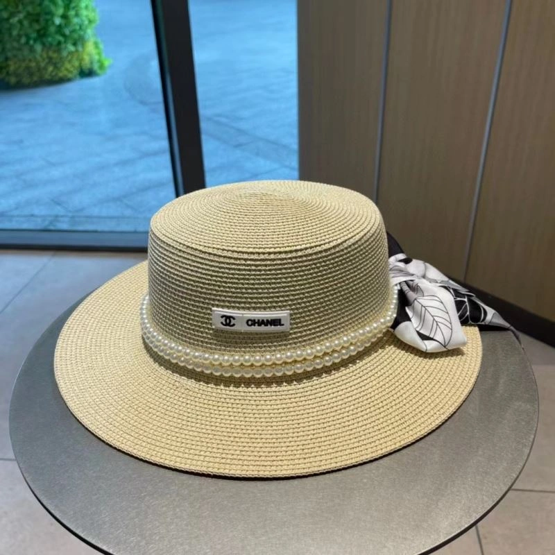 Chanel Caps