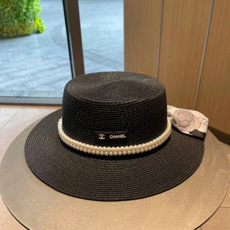 Chanel Caps