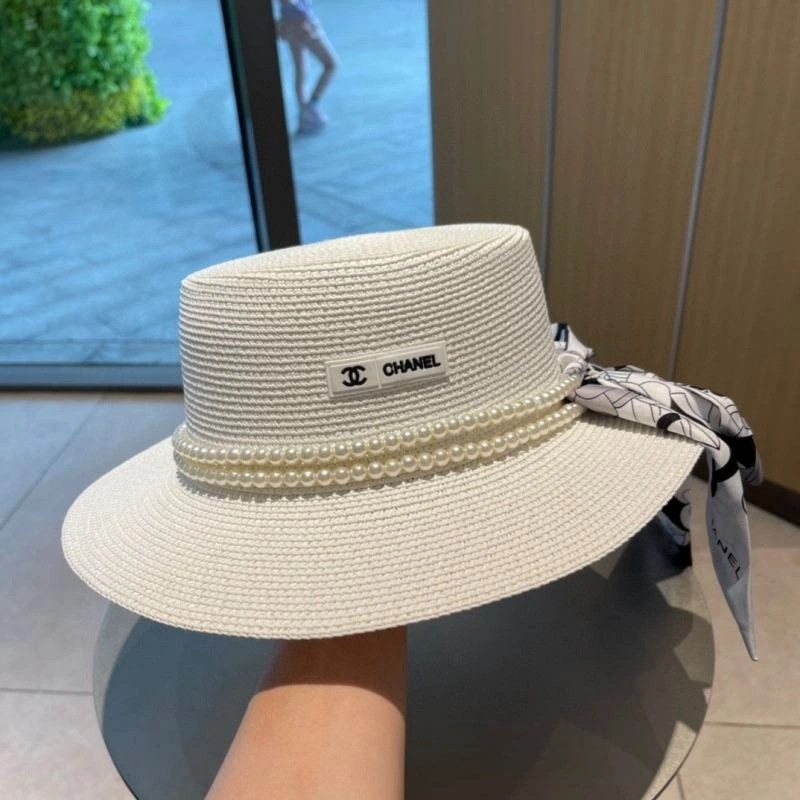 Top match Chanel Caps