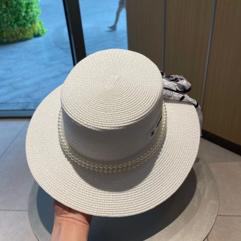 Top match Chanel Caps