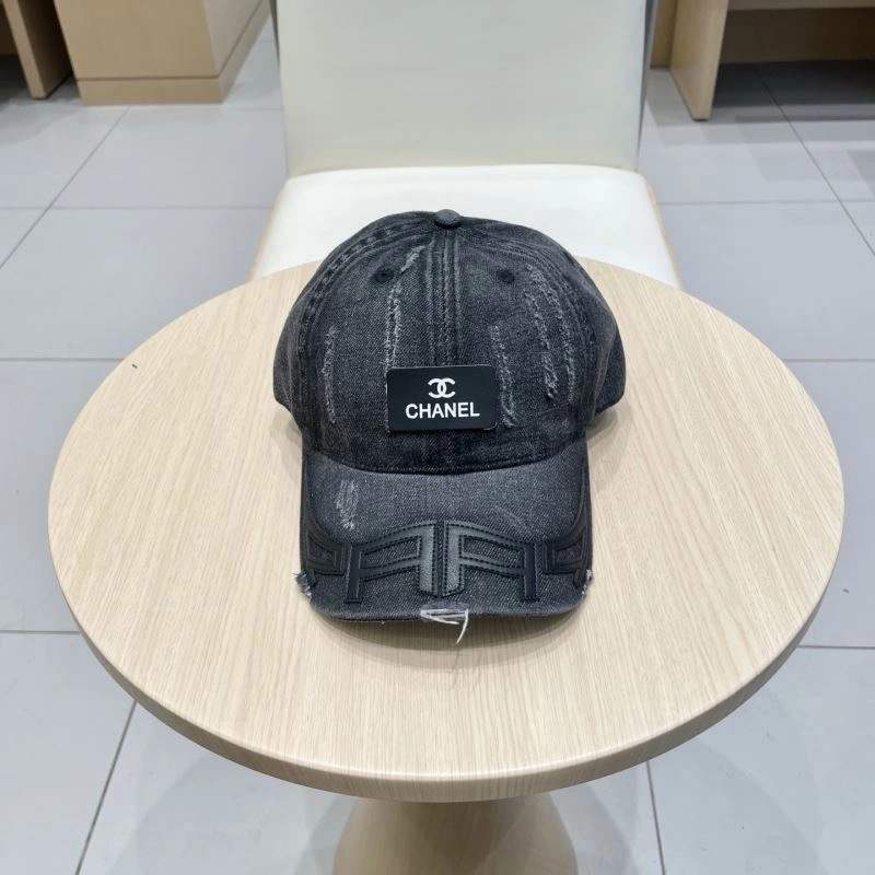 Chanel Caps